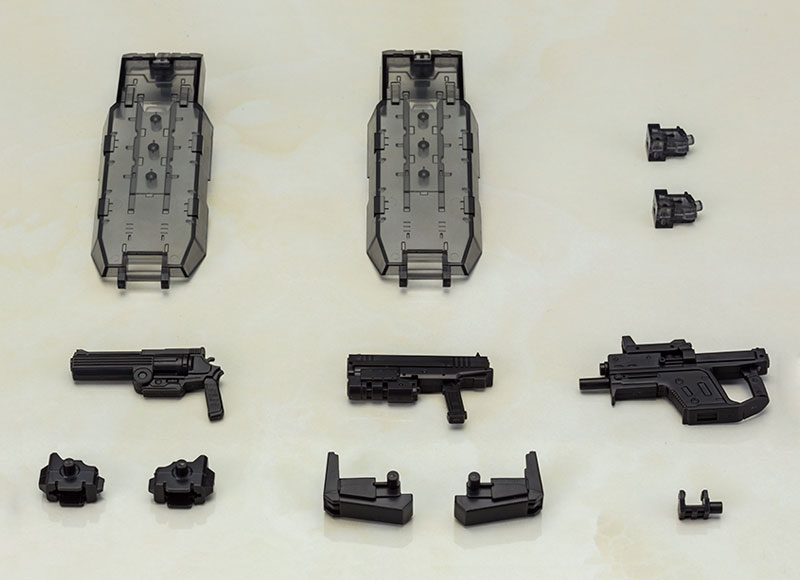 【限定品】フレームアームズ・ガール 轟雷 Monotone Form