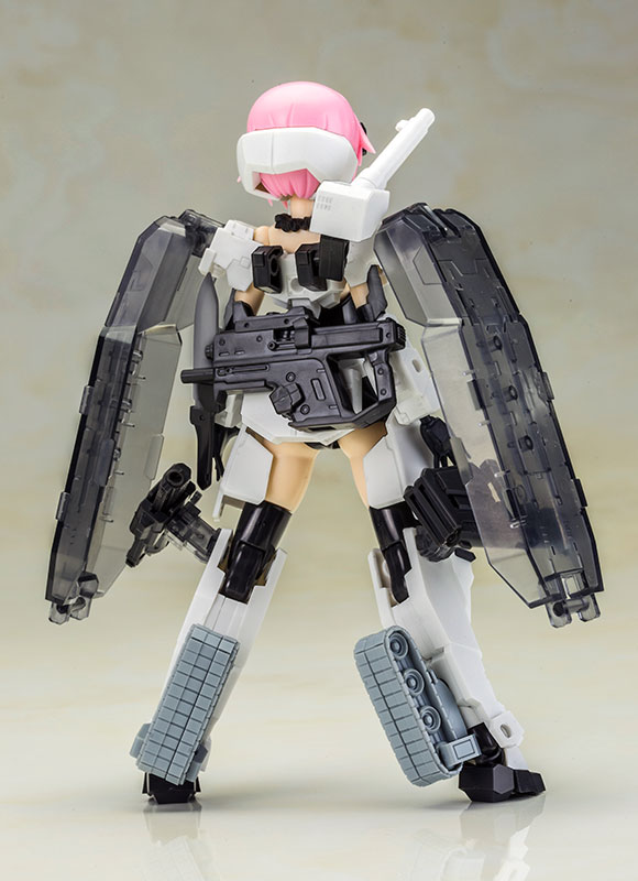 【限定品】フレームアームズ・ガール 轟雷 Monotone Form