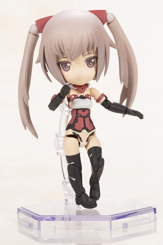 【限定特典付き】フレームアームズ・ガール Qpmini イノセンティア