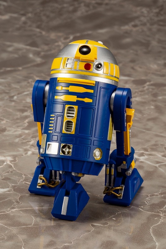 コトブキヤオンラインショップARTFX+ R2-R9 & R2-B1 CELEBRATION EXCLUSIVE: フィギュア