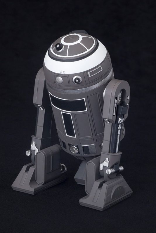 コトブキヤオンラインショップARTFX+ R2-Q2: フィギュア